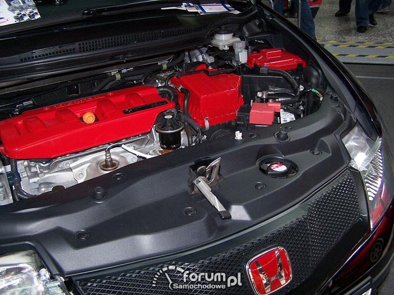 Honda Civic VIII Type-R 2.0 Type-R (201 Hp)